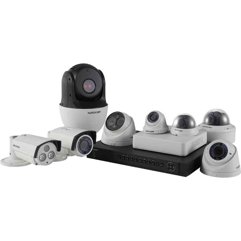 Ucam — CCTV Services Website Template