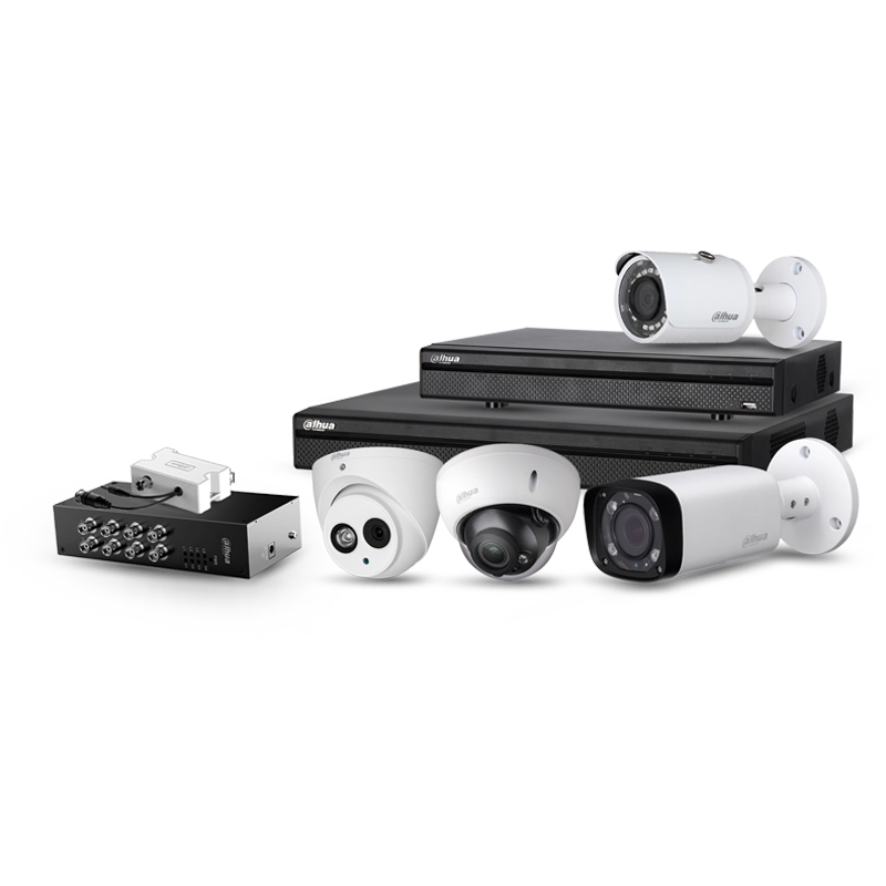 Ucam — CCTV Services Website Template